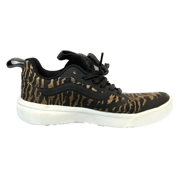 Vans | Shoes | Vans Ultrarange Rapidweld Woven Tiger Stripes Animal ...